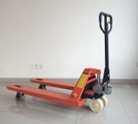China Manual Hydraulic Hand Pallet Truck CBY-11 with Nylon Wheels for sale