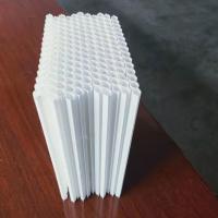 China Braided Polyester Battery Gauntlet with High Porosity for Forklift and EV Batteries for sale