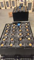 China OEM 24-85-21 Lead Acid Forklift Battery 48V 840Ah Three Phase for sale