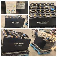 China High Performance Powerful Forklift Traction Battery For Demanding Work Environments for sale