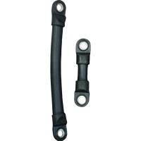 China Fortek 95*225 Flexi Cable For Lead-acid Battery Terminal Cables Customized Centre Length And Black for sale
