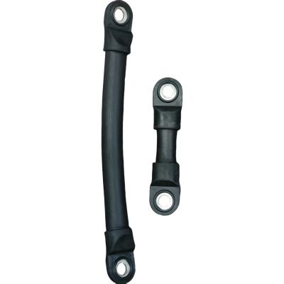 China Fortek 95*225 Flexi Cable For Lead-acid Battery Terminal Cables Customized Centre Length And Black for sale