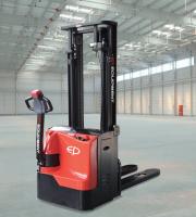 China ES20-WA Electric Drive Stacker 2000kg Load Capacity For Smooth Warehouse Operations for sale