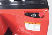 China ES20-WA Electric Drive Stacker 2000kg Load Capacity For Smooth Warehouse Operations for sale