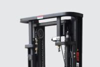 China ES20-WA Electric Drive Stacker 2000kg Load Capacity For Smooth Warehouse Operations for sale