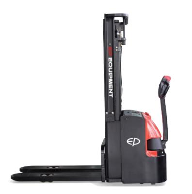 China ES20-WA Electric Drive Stacker 2000kg Load Capacity For Smooth Warehouse Operations for sale