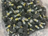 China M10x22 Forklift Battery Connector Bolt - Insulated Steel CE Certified for sale