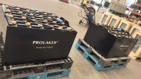 China 48V 320Ah VSFL320 Forklift Battery for TMC FRB20-6 Trucks for sale