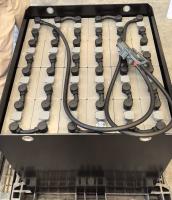 China 48V 600Ah Low Maintenance Lead Acid Forklift Traction Battery for sale