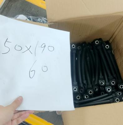 China Frotek 50*190 forklift battery parts Terminal Cable With Copper Material And 190mm Central Length for sale