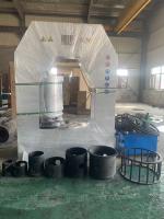 China Custom-made Tire Mounting/Dismounting machine 500 Tons Press-on Solid Tire Press Machine 11KW 480V with CHINT Transformers, Breakers and Contactors for sale