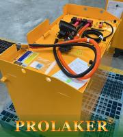 China Customize 51.2V 690Ah Forklift Traction Battery LAKER Lead-Acid To Lithium Conversion for sale