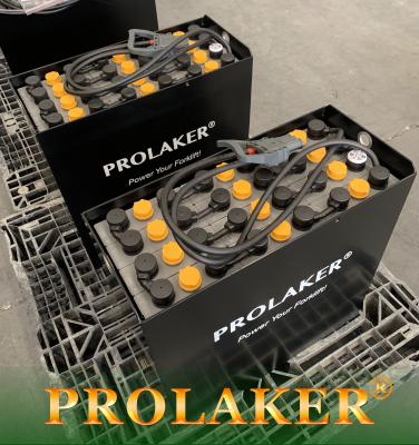 China High Cycle 24V/2PZS230 Electric Forklift Battery for Hyster Forklift for sale
