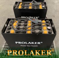 China 24V 6PZS840 High Cycle Lead‑Acid Battery for Hyster N30XMR Forklift for sale