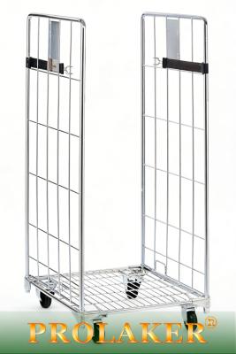 China Versatile 2 Side Roll Cages Customizable For Modern Logistics for sale