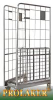 China Heavy Duty A-shaped Roll Cage CH05038 for Warehouse Logistics for sale