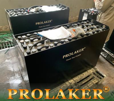 China High Cycle 48V 4PZS320 Lead Acid Battery for Heli CQD15L-J2 Electric Forklift for sale