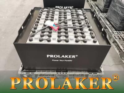 China 48V 720Ah High-Capacity Forklift Lead Acid Battery with 1500 Times Cycle Life for sale