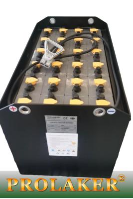 China Heli CPD20 5PzS600/48V600Ah Heli 2.5-ton forklift brand batteries for sale