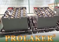 China Heli 5PzS750 2.5-ton H Series Forklift Lead Acid Battery Capacity 48V 750Ah for sale