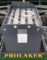 China Heli 1.5 Ton 48V 390Ah Front Stacking Forklift Battery VSFL390 vs. Heli CQD15L Manufacturer for sale