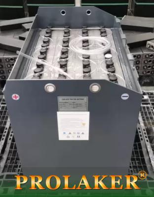 China Heli 1.5 Ton 48V 390Ah Front Stacking Forklift Battery VSFL390 vs. Heli CQD15L Manufacturer for sale