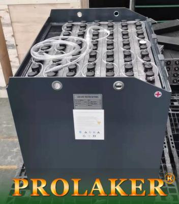 China HeliVCH5A Heli CPD30 AC Counterbalance Forklift 80V 500Ah Heli Battery Pack for sale