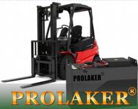 China ProLaker 48V 420Ah Lithium Counterbalance Forklift Battery Compatible with Linde Toyota Baoli for sale