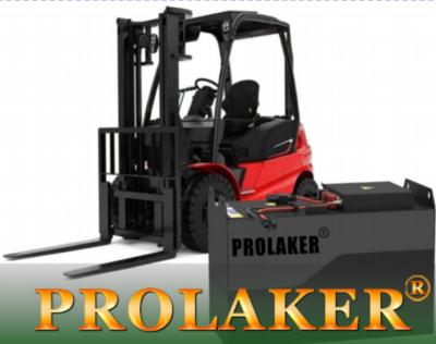 China ProLaker 48V 420Ah Lithium Counterbalance Forklift Battery Compatible with Linde Toyota Baoli for sale