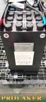 China 48v 225AH Tailor Made Forklift Traction Battery For Komatsu Reach Truck FB10RP for sale