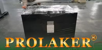 China 80V 625Ah Forklift Traction Battery DIN Standard Flooded Lead Acid Battery for sale