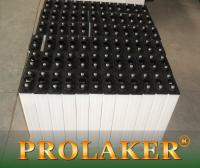 China 2 Volt 225Ah / 5hrs Industrial Forklift Batteries Tubular Positive Plates Technology for sale