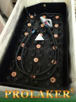 China Long Service Life Traction Battery 48V 550Ah/5hrs for Electric Stacker and Forklift for sale