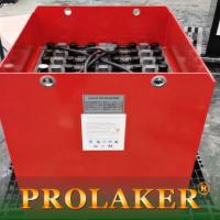 China 48V 500AH Heli Electric Forklift Traction Battery Replacement Screw Flexible Connection 48v 5PzS500 for sale