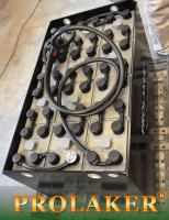 China 8PZS920 24V Warehouse Forklift Lead Acid Battery 920Ah With Customization Service for sale