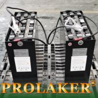 China 24v 280AH Electric Forklift Traction Battery Replacement For HELI CDD16 20 Electric Stacker for sale