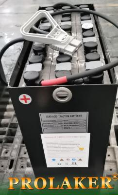 China Heli 24V 280Ah Tow Tractor Battery 4DB280 Manufacturer, Anhui Heli Electric Tow Tractor Battery D-280 Wholesale. for sale