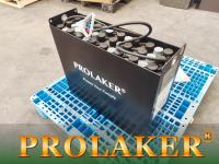 China Customized 24v 560Ah 7VBS560 Forklift Battery For Xilin Forklift for sale