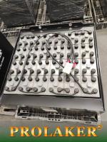 China Deep Cycle 48v 8PZS720 Lead Acid Battery For HYUNDAI Forklift Trucks for sale