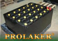 China Liugong CPD15 Forklift Traction Battery 48 Volt 400Ah/5hrs High Performance for sale
