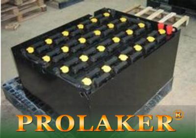 China Liugong CPD15 Forklift Traction Battery 48 Volt 400Ah/5hrs High Performance for sale