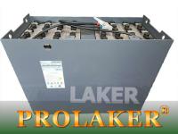 China HELI 1.5-ton electric forklift battery 8PBS400, 48V 400Ah, wholesale for four-wheel forklift batteries. for sale