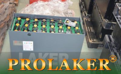 China Wholesale HELI 1.5-ton electric forklift battery 8PBS400, 48V 400Ah battery for four-wheel forklifts for sale
