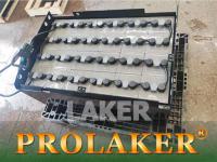 China Heli 2 Ton Electric Forklift Lead Acid Battery For Counterbalanced Forklifts 48V for sale