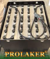 China High Capacity Low Discharge 48V 4PZS480 For Heli Forklift Traction Battery for sale