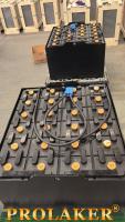 China OEM 24-85-21 Lead Acid Forklift Battery 48V 840Ah Three Phase for sale
