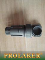 China Professional Industrial Battery Float Vent Plug Color Grey Size L Length 92mm for sale