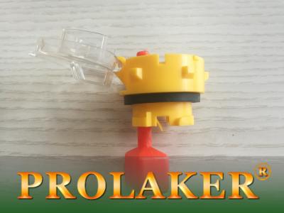China Longlife 1/4 Turnstop Plastic Vent Plug For Battery 77mm Float Length for sale
