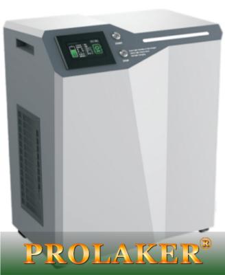 China ESCH Series Touch Screen Industrial Forklift Lithium Battery Charger With PFC & LLC for sale