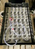 China Industrial Automatic Battery Watering System Labor-Saving Lead Acid Battery Maintenance Parts for sale